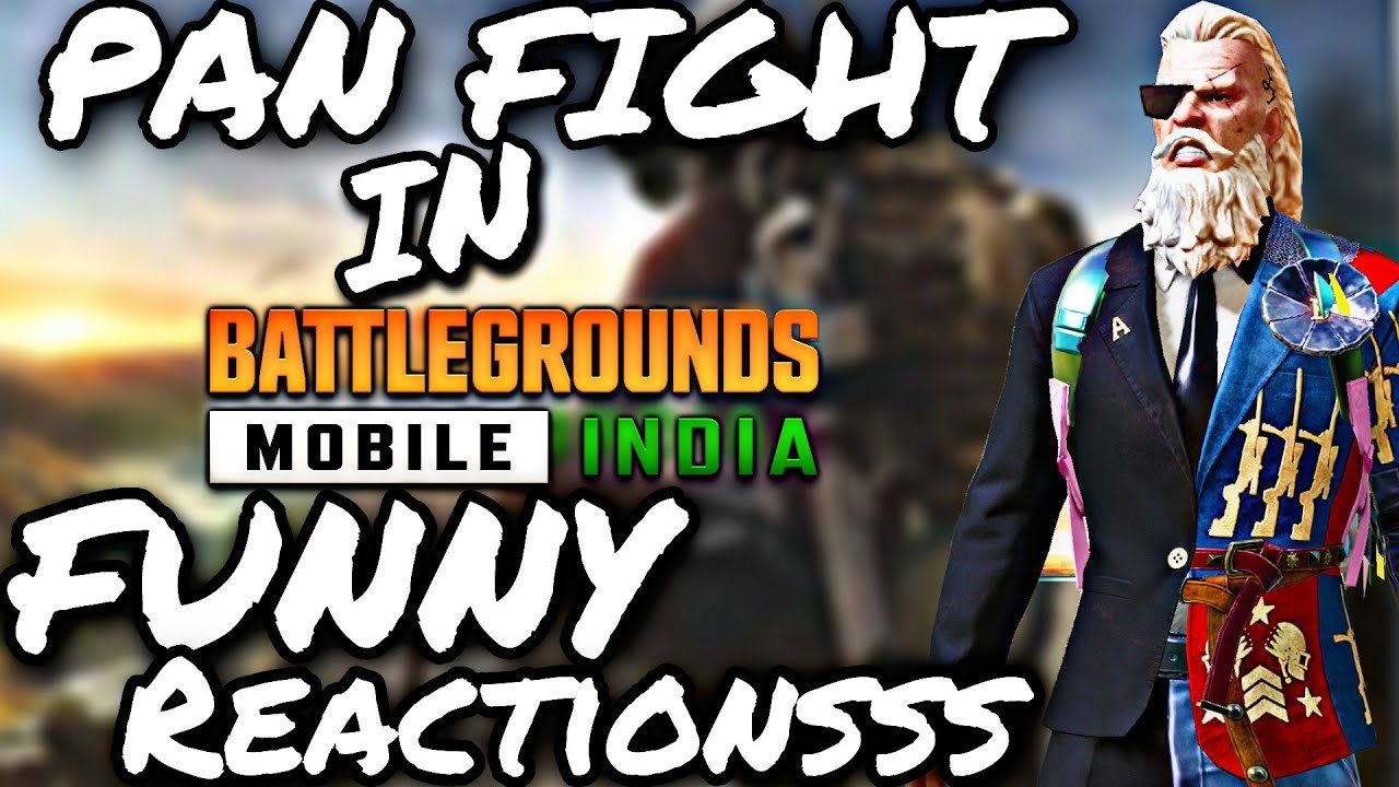 EPICCESST PAN🍳 FIGHT EVER | BEST VIDEO | #McUxFamily #ShinerGamer - YouTube