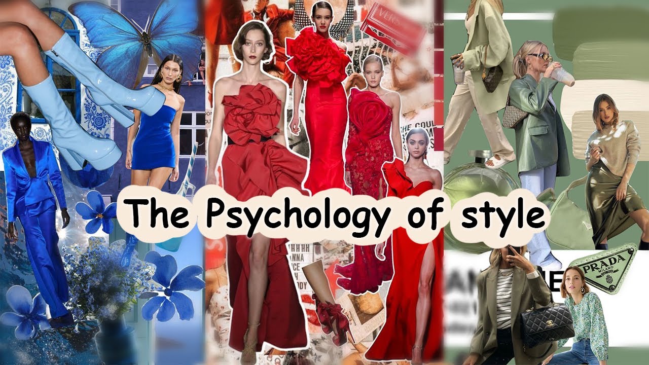 How Your Style Reflects Your Inner World?🌟 - YouTube