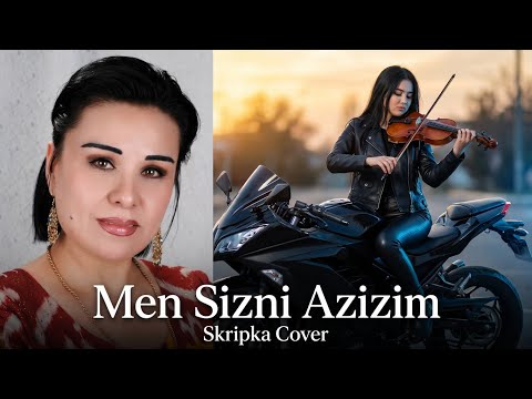Men Sizni Azizim | Skripka Cover 🎻 | Zamonaviy Instrumental | NavoX7