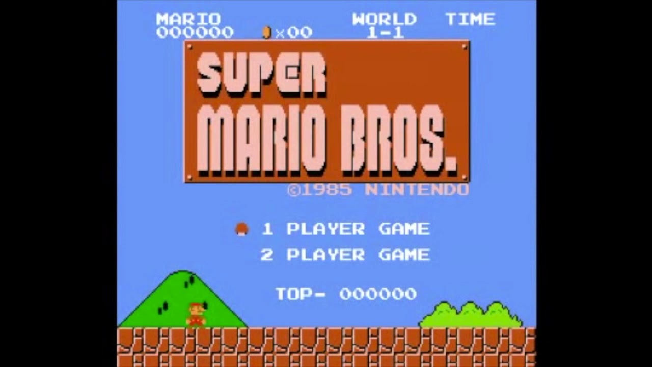 SMB The Green Stars (SMBX) - Player Down - YouTube