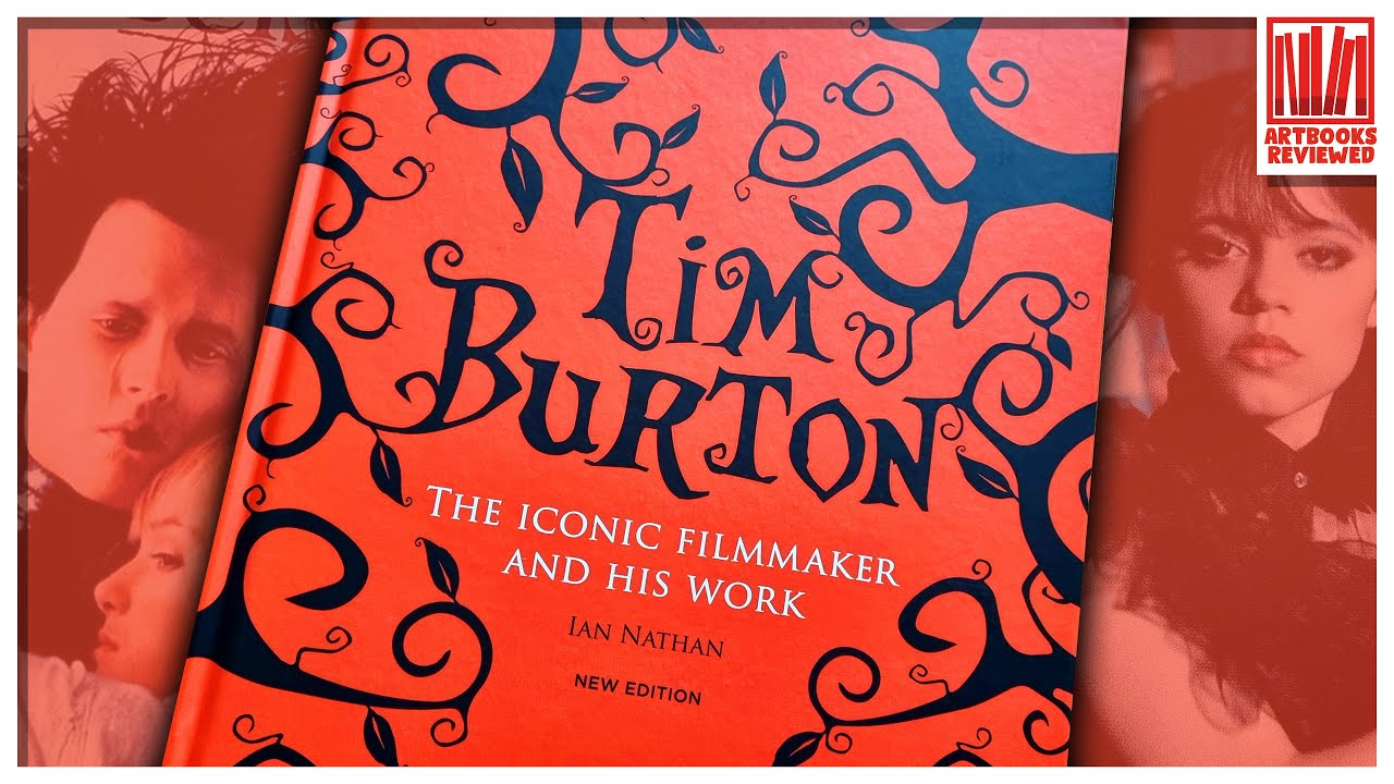 Tim Burton The Iconic Filmmaker and his work - YouTube