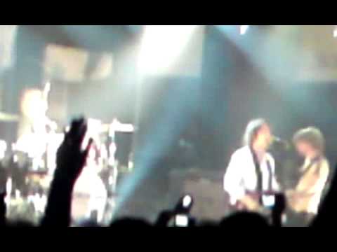 Razorlight LIVE somewhere else - corn exchange 16/11/08 - YouTube