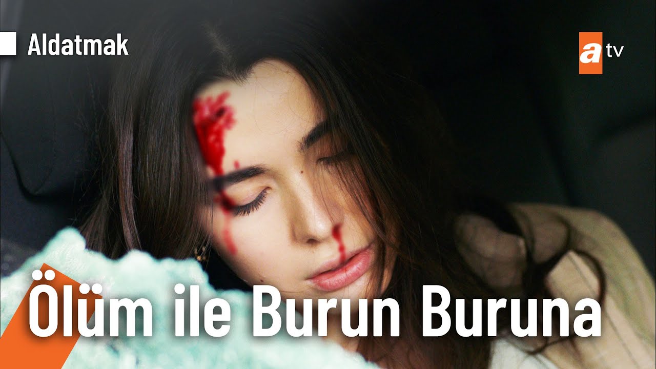 Behram'ın planı Oylum'un ölümüne mi sebep olacak? - Aldatmak 35. Bölüm ...