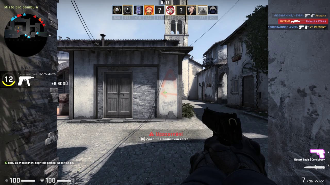 CS:GO headshot. Jul 9, 2019 - YouTube