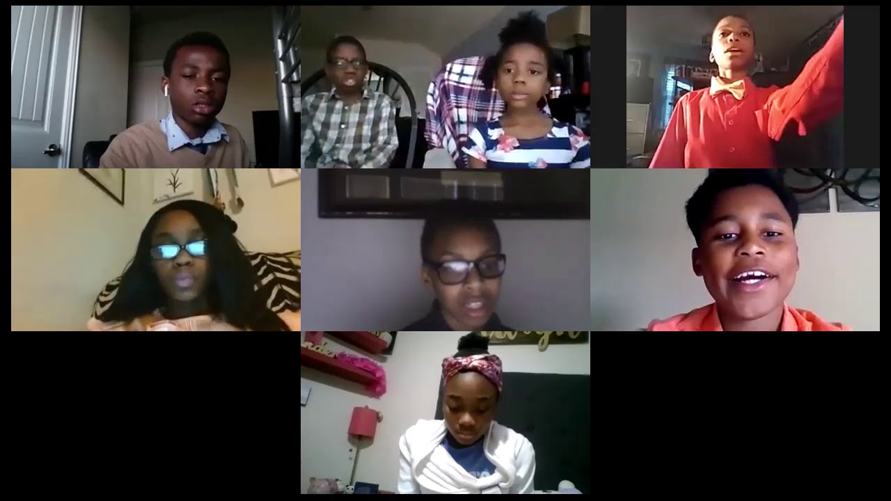 The Business Meeting Skit - YouTube