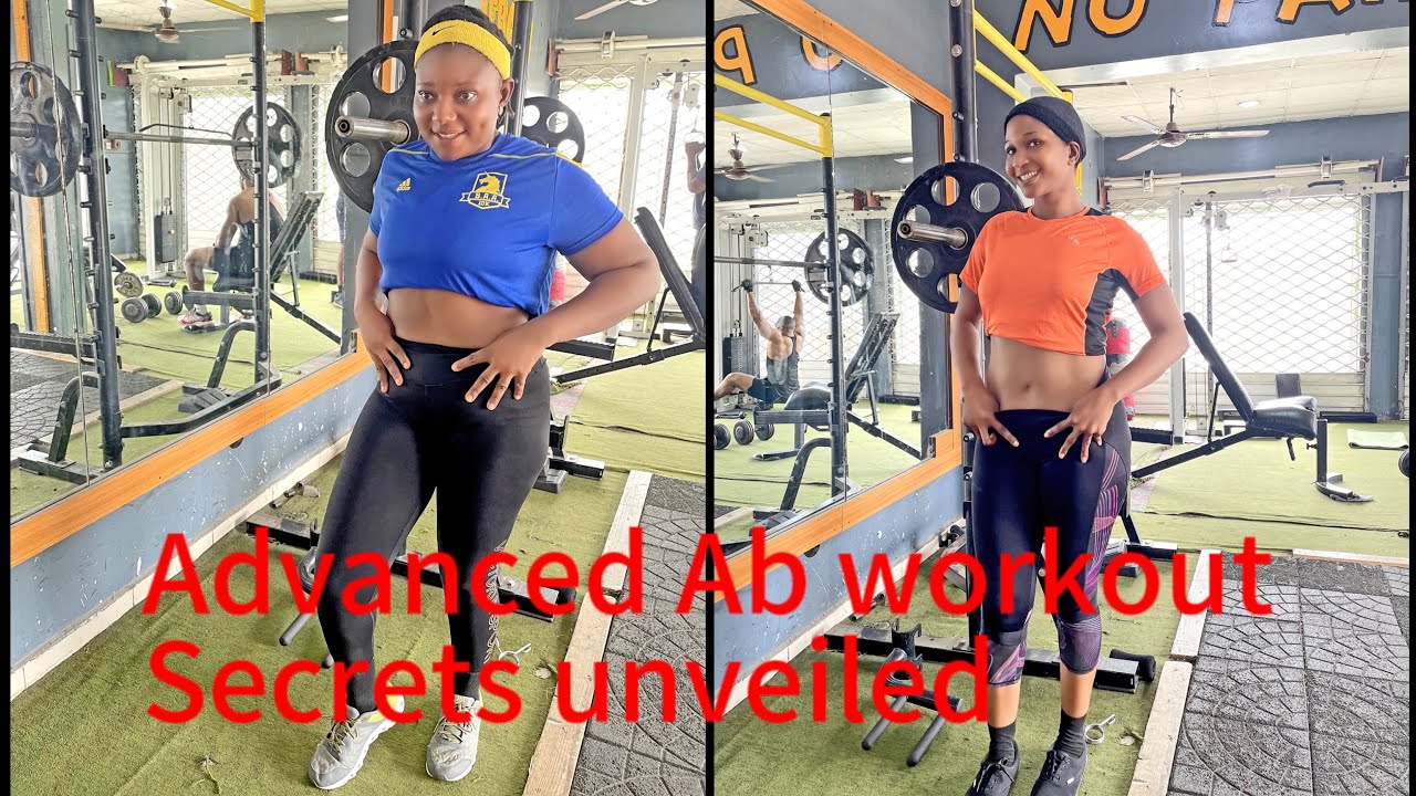 Advanced Core Workout: Diastasis Recti Safe Exercises for Strengthening ...