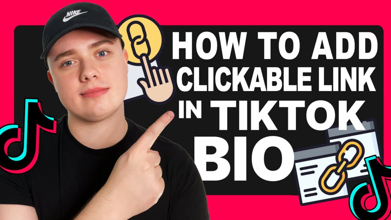 How To Add Clickable Link in TikTok Bio Without 1000 Followers - YouTube