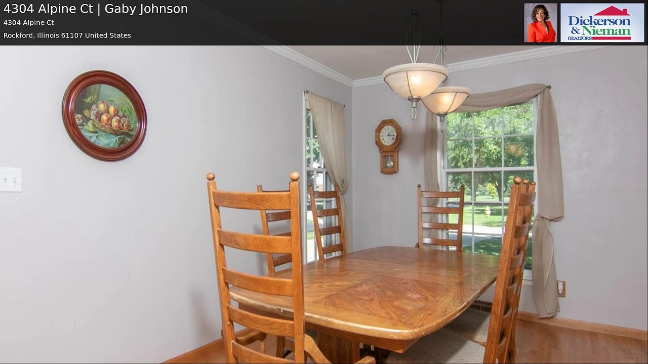 4304 Alpine Ct | Gaby Johnson - YouTube