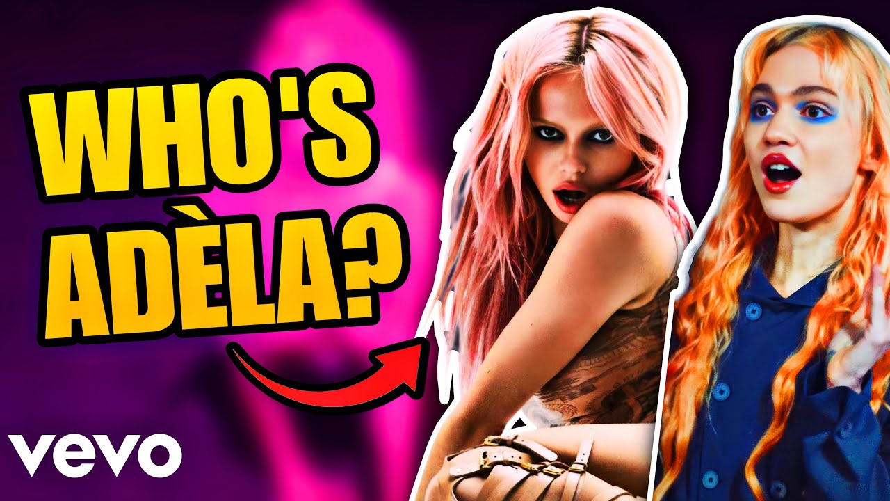 WHO IS ADELA JERGOVA? + MACHINE GIRL REVIEW [Machine Girl - Adela (prod ...