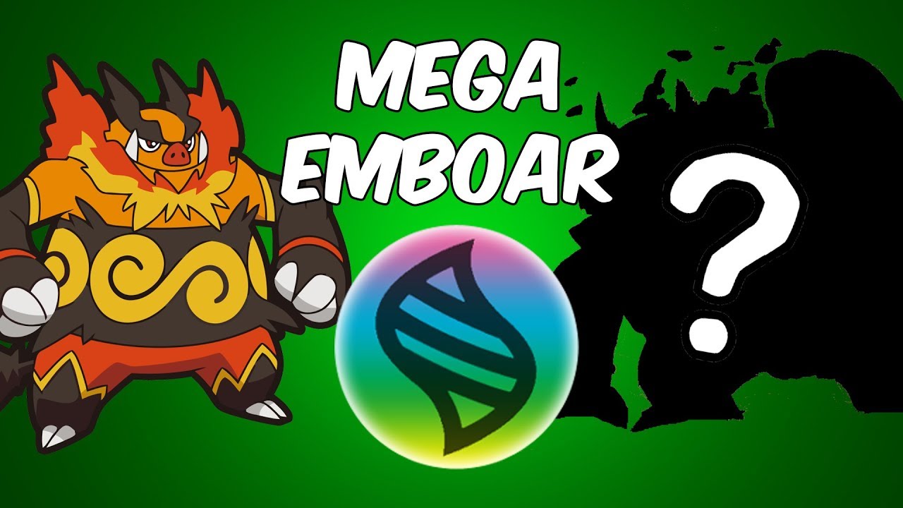 How To Draw Emboar