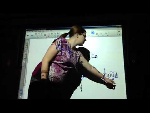 Saxon Phonics 2 Lesson 108: Digraph ue - YouTube