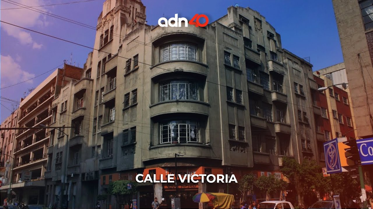 Calle Victoria | El foco - YouTube