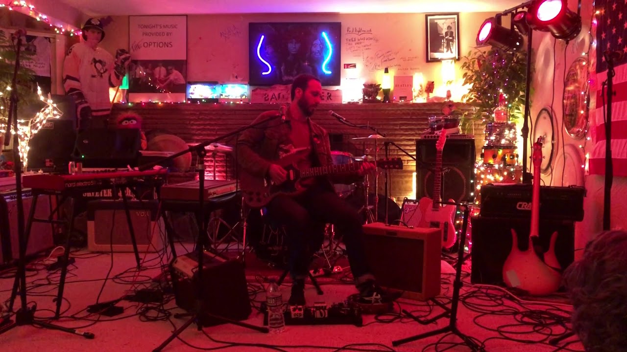 "The Judge" - Patrick Coman - Live at Liveburghstdio - Pittsburgh PA 3 ...