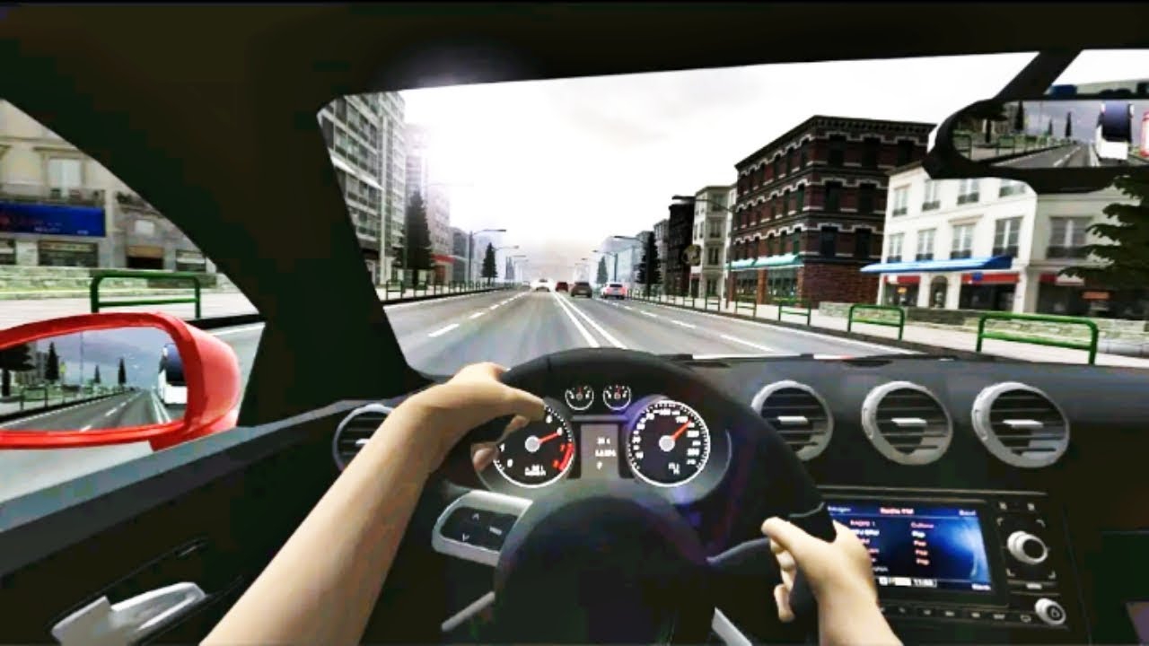 High Graphics Racing Game | Racing Limits | Android game play 1 - YouTube