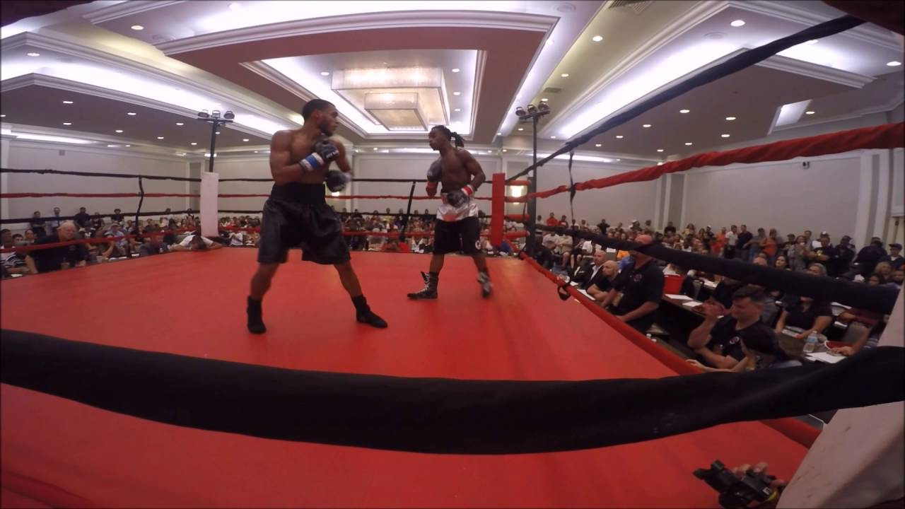 Wytama Faulk vs Christian Camacho - Full Boxing Fight - Bombs Away 7 ...