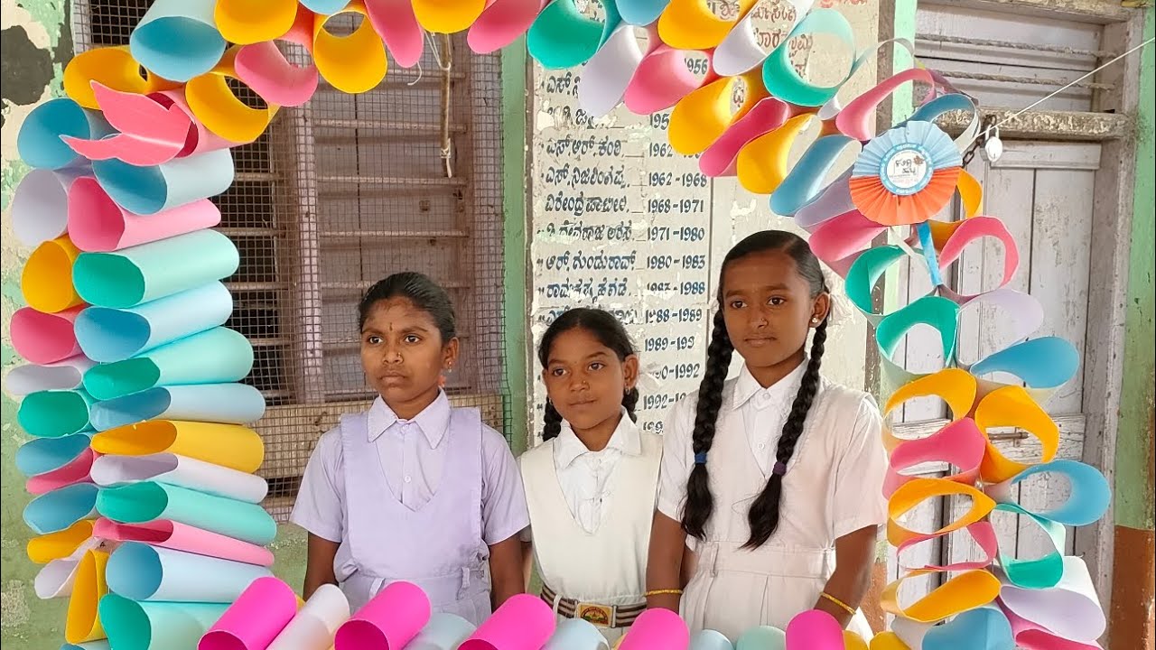 Preparation of Kalika Habba, Nidagundi Cluster, Tq Ron , Gadag - YouTube