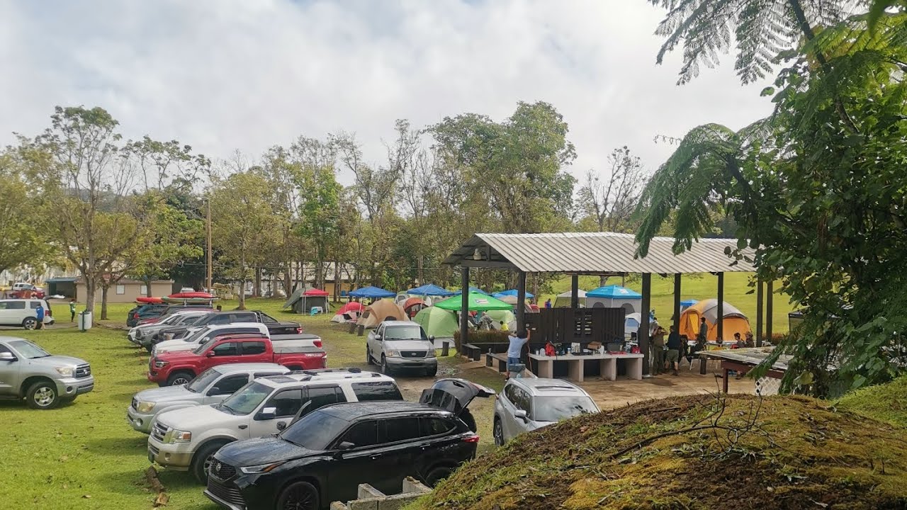 ⚜️Hacienda Sabanera, Cidra, Puerto Rico 🇵🇷🏕️🚶🏻🚶🏻‍♀️ - YouTube