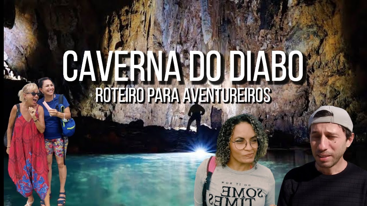 O Que Fazer No Parque Estadual Caverna Do Diabo Em Eldorado Interior De São Paulo Turismo Sp You