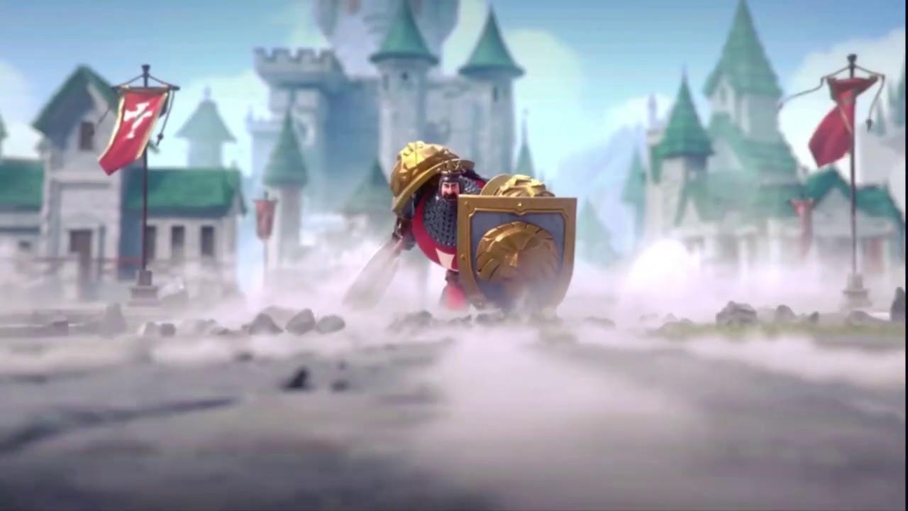 Rise of Kingdoms : Richard Trailer - YouTube