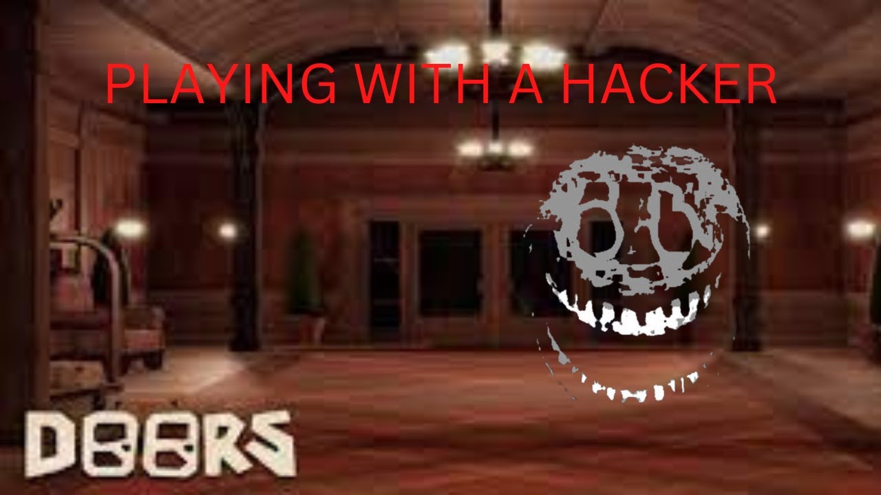 Roblox DOORS, When a HACKER Joins Your Private Lobby!!! - YouTube