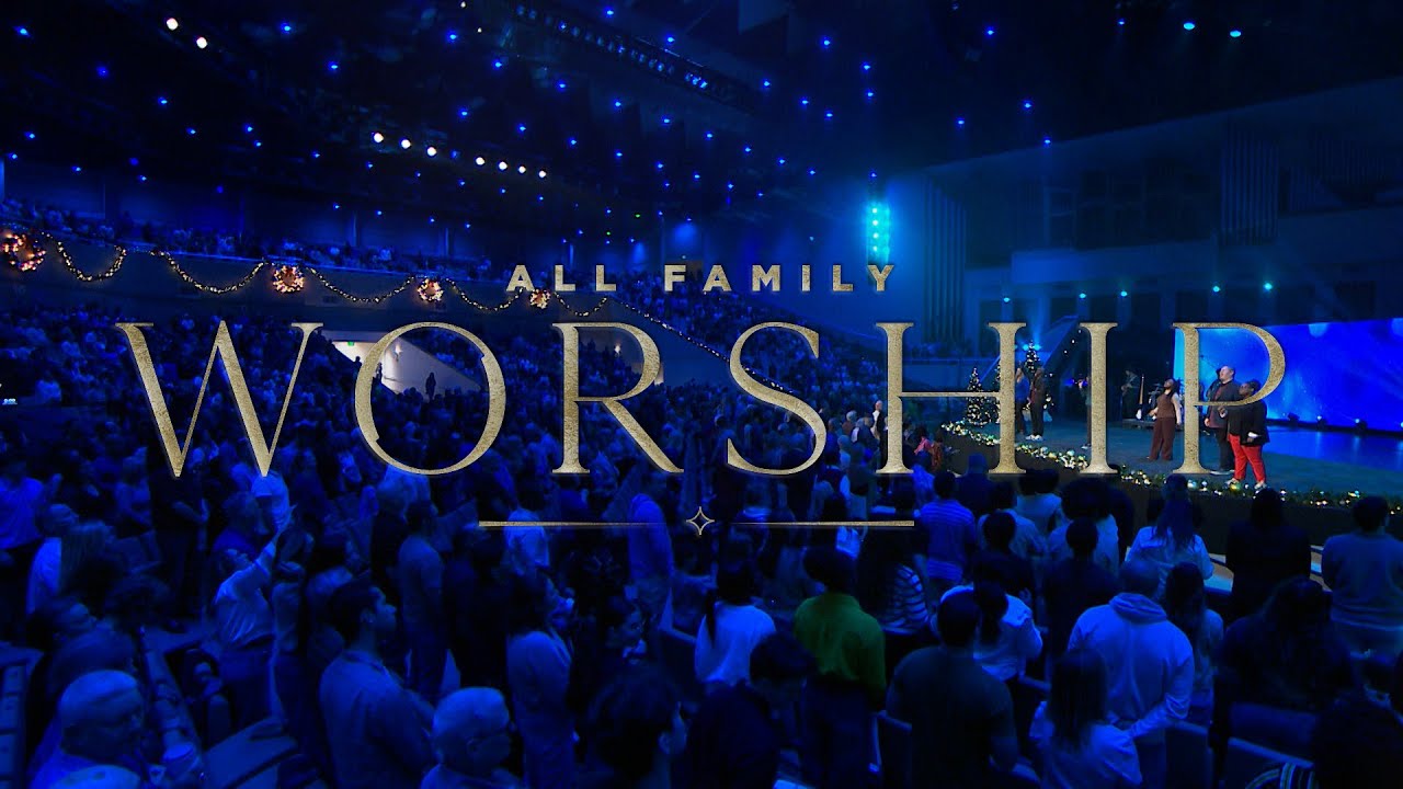 Facing the New Year - All Family Worship - Pastor David Uth - First ...