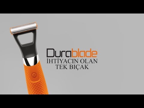Bundan Sonra İhtiyaç Duyacağın Tek Bıçak: Durablade