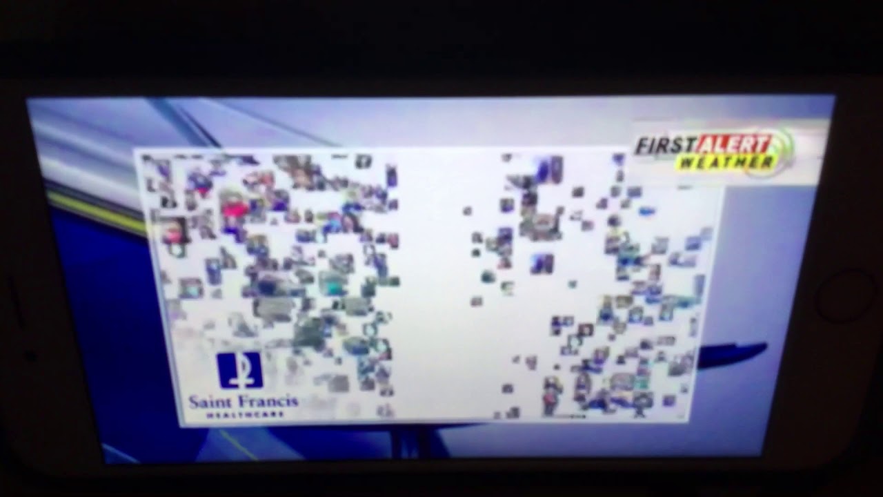 KFVS12 Heartland News First Alert Weather Open (2002-April 1, 2011 ...
