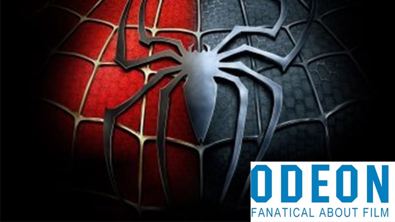 Odeon cinema Advert Reel Spiderman 3 (2007) - YouTube