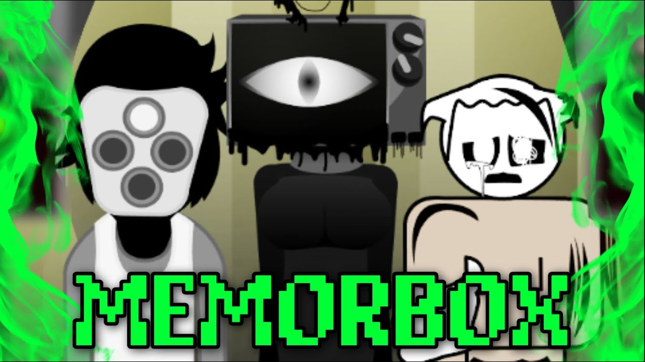 Memorbox IS BACK And It's INSANE... - YouTube