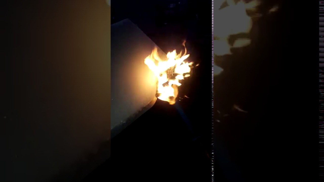 Fireproof Polystyrene!!! - YouTube