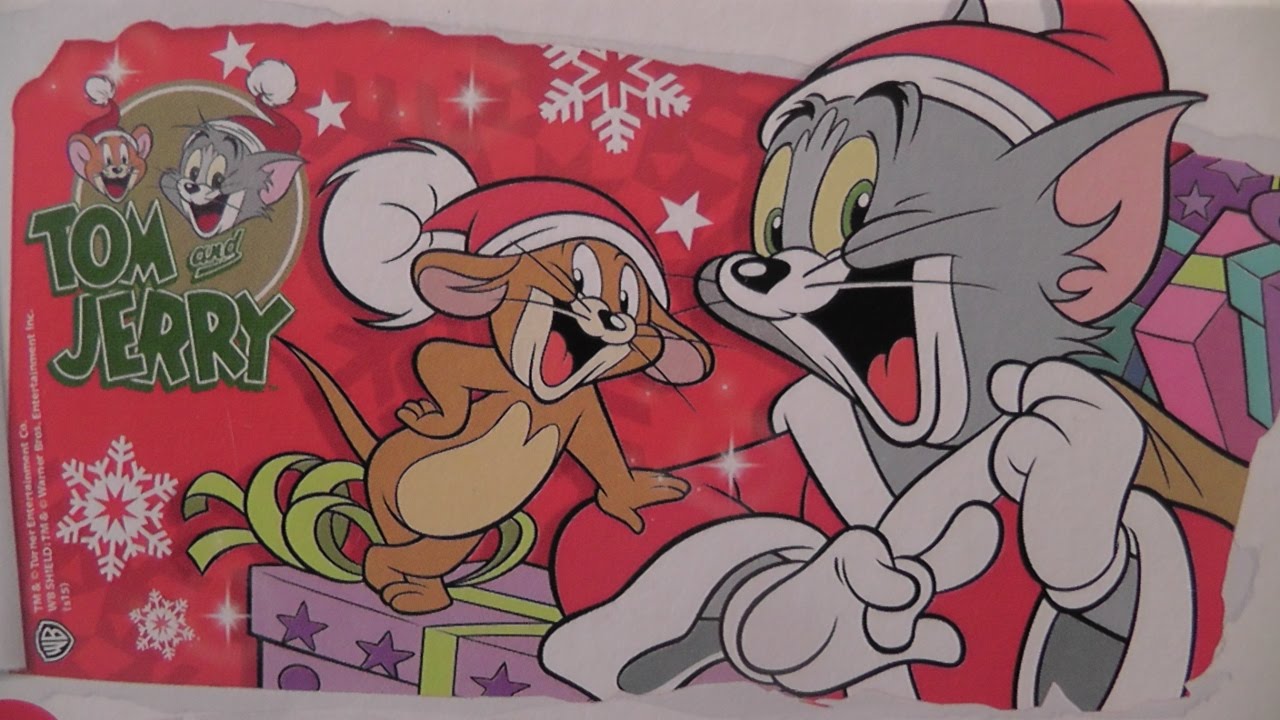 Whats inside Tom and Jerry Surprise eggs! :) - YouTube
