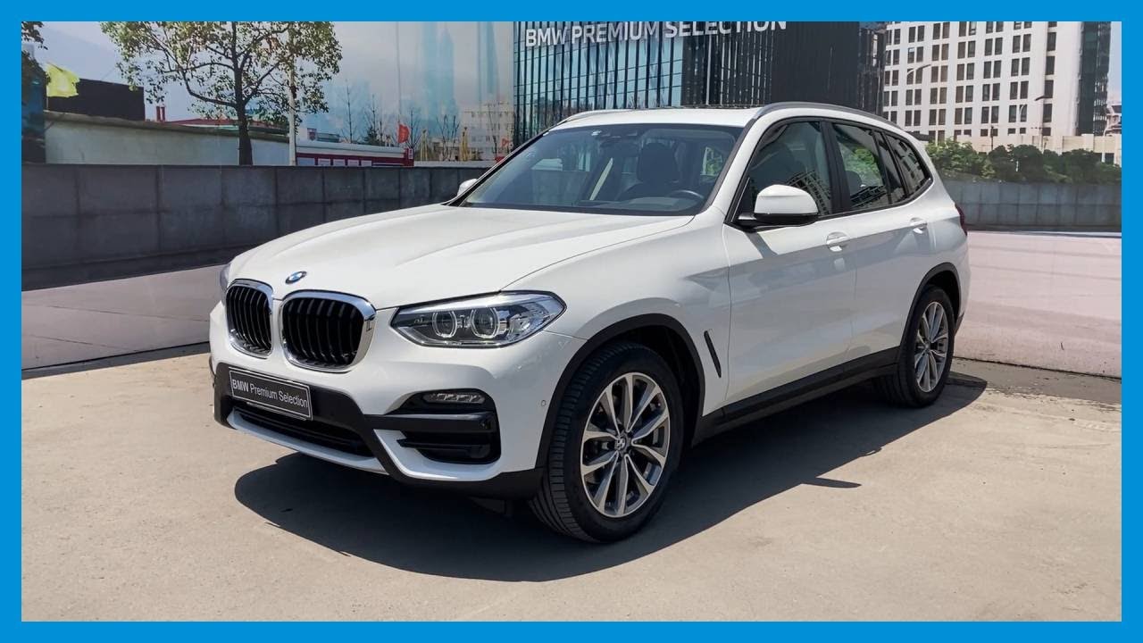 🚗 AUTOMOVIL MARCA BMW MODELO X3 AÑO 2021 #bmw - YouTube