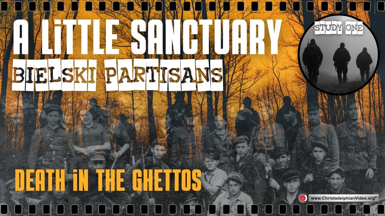 A Little Sanctuary: Bielski Partisans #1 'Death In The Ghettos' - YouTube