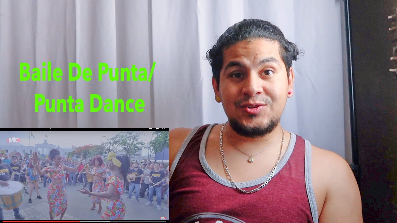 Reacting To- Kazzabe La Parranda ( Sei Sei Bei ) Punta De Honduras ...