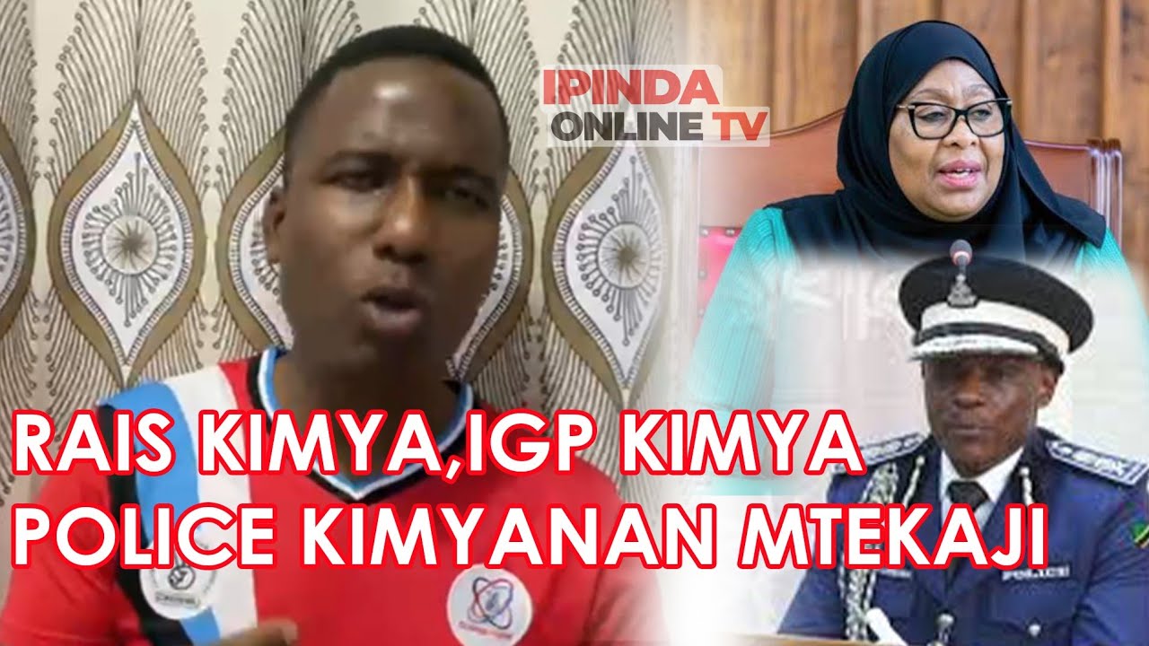 FRED MASELE MWENYEKITI BAVICHA KANDA YA VICTORIA ALIA NA UTEKAJI ...