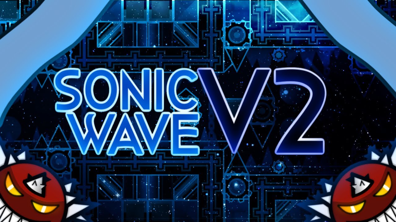 Sonic Wave v2 by Kerploosh [IMPOSSIBLE] (Semi-AV) - YouTube