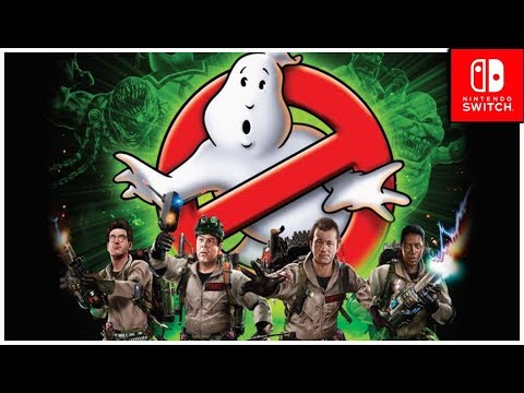 Ghostbusters The Video Game Remastered (Nintendo Switch) - YouTube