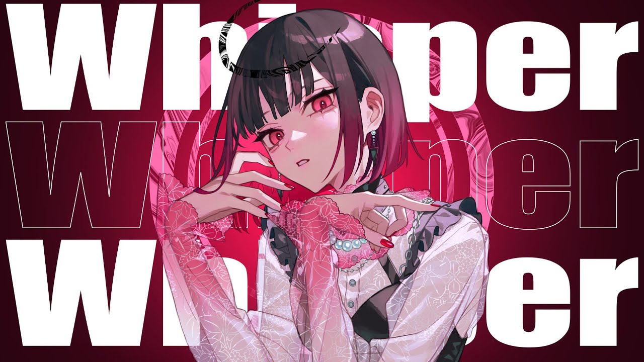 Whisper Whisper Whisper｜來-Ray- (cover) - YouTube Music