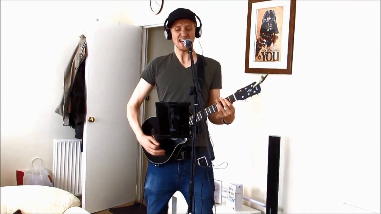 John Clapper - Can't Stop The Feeling (Justin Timberlake) Loop Pedal ...