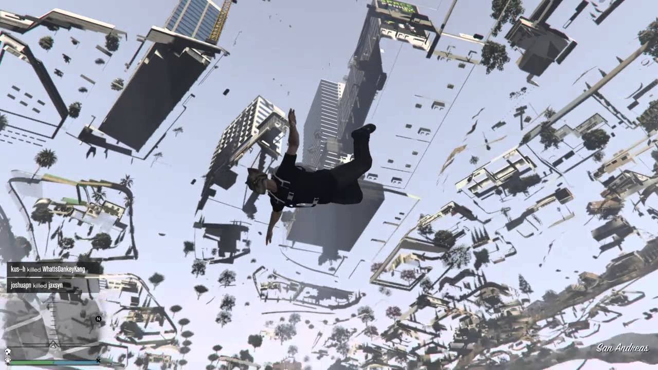 BIAR GAK TENGGELEM - HOW TO FIX FIVEM FALLING THROUGH MAP - YouTube