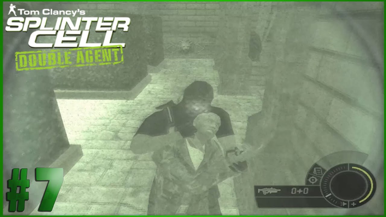 Terbongkarnya Rencana Besar - Splinter Cell Double Agent V2 Indonesia ...