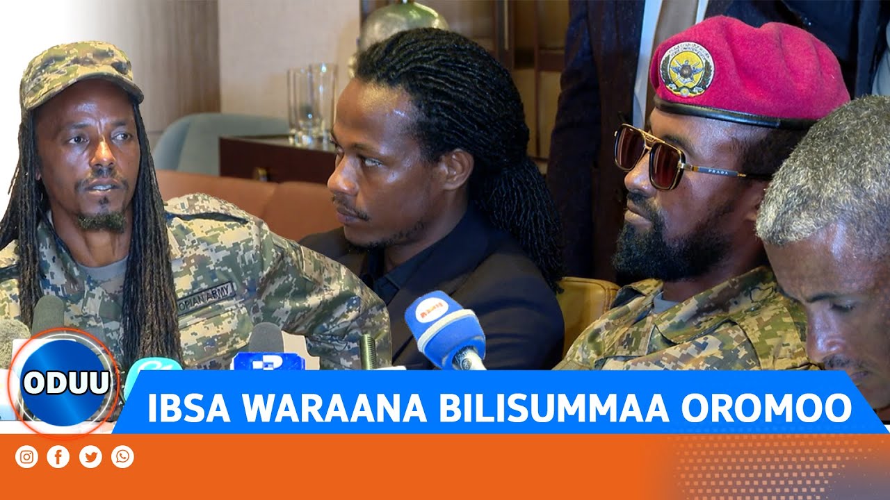 IBSA WARAANA BILISUMMAA OROMOO - YouTube
