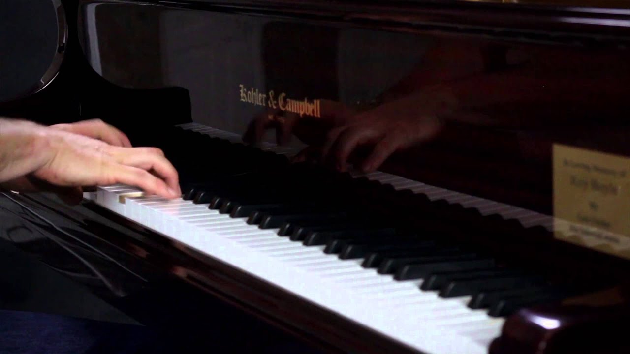 Happy Trails to You - Chris Booher - YouTube