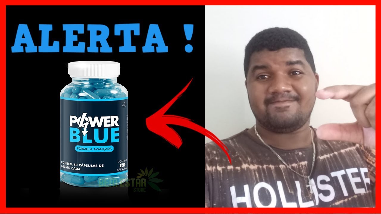 Power Blue Funciona Mesmo?Power Blue Como Tomar?Power Blue Funciona ...
