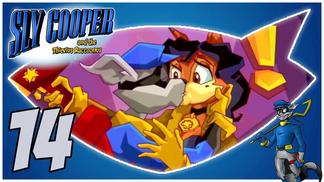 Clockwerk 🦉[Finale] - Sly Cooper and the Thievius Raccoonus: Ep. 14 ...