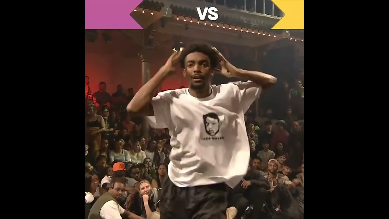 Rubix Criminalz : Round at HipHop Forever Battles 2022| Summer Dance ...