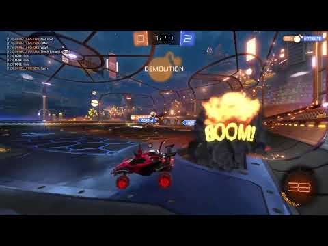 Rocket league season 16 - YouTube