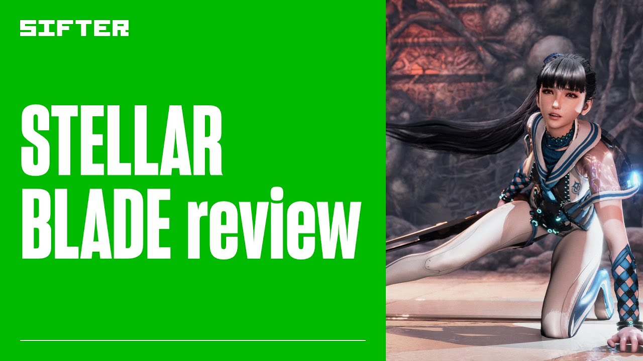 STELLAR BLADE review - stay for the big meaty monsters but the ...