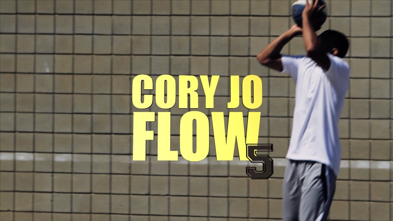Cory Joseph "Cory Jo Flow" - YouTube