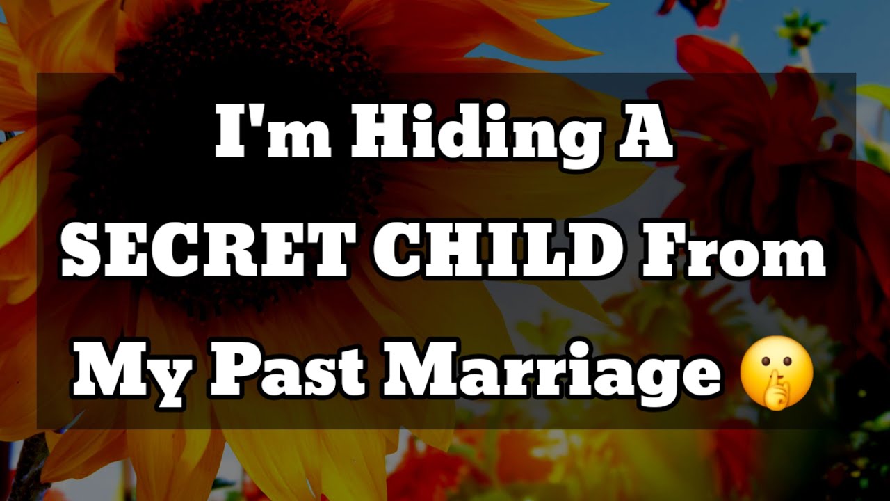 Dm to Df Love Today 🤎🧡 || I'm Hiding A SECRET CHILD From My Past ...